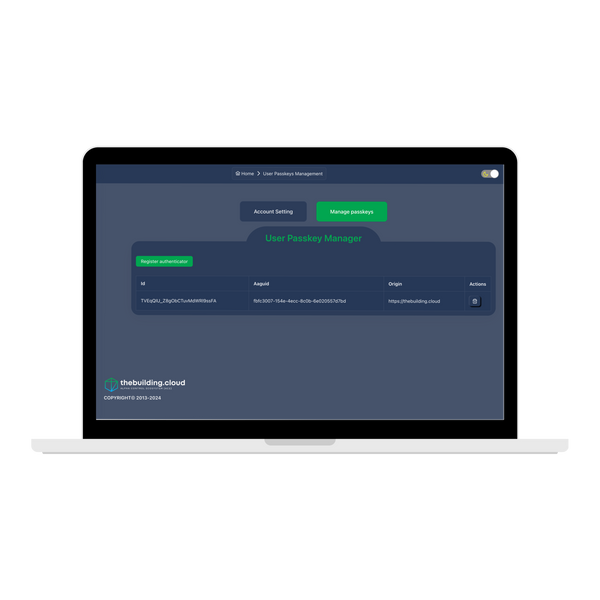 PASSKEY-4G | Mobile Access Control by Facial Recognition