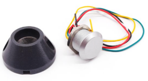 20mm flush mount proximity reader (MIFARE) | Control Freq