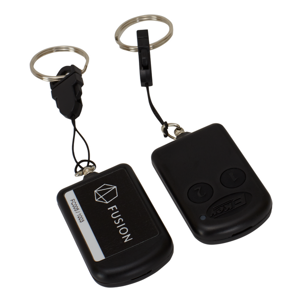 Secure-ID Remote Controls | Control Freq