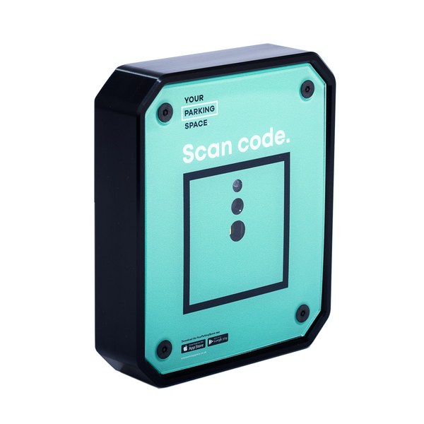 QR-4G | QR-Code Access Control System | Control Freq